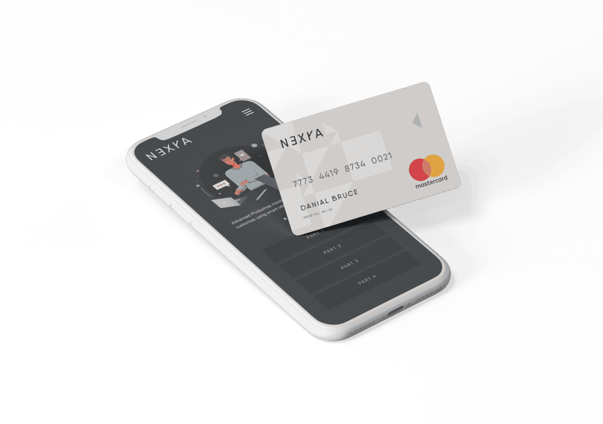 Nexa Mobile - Taupe Global